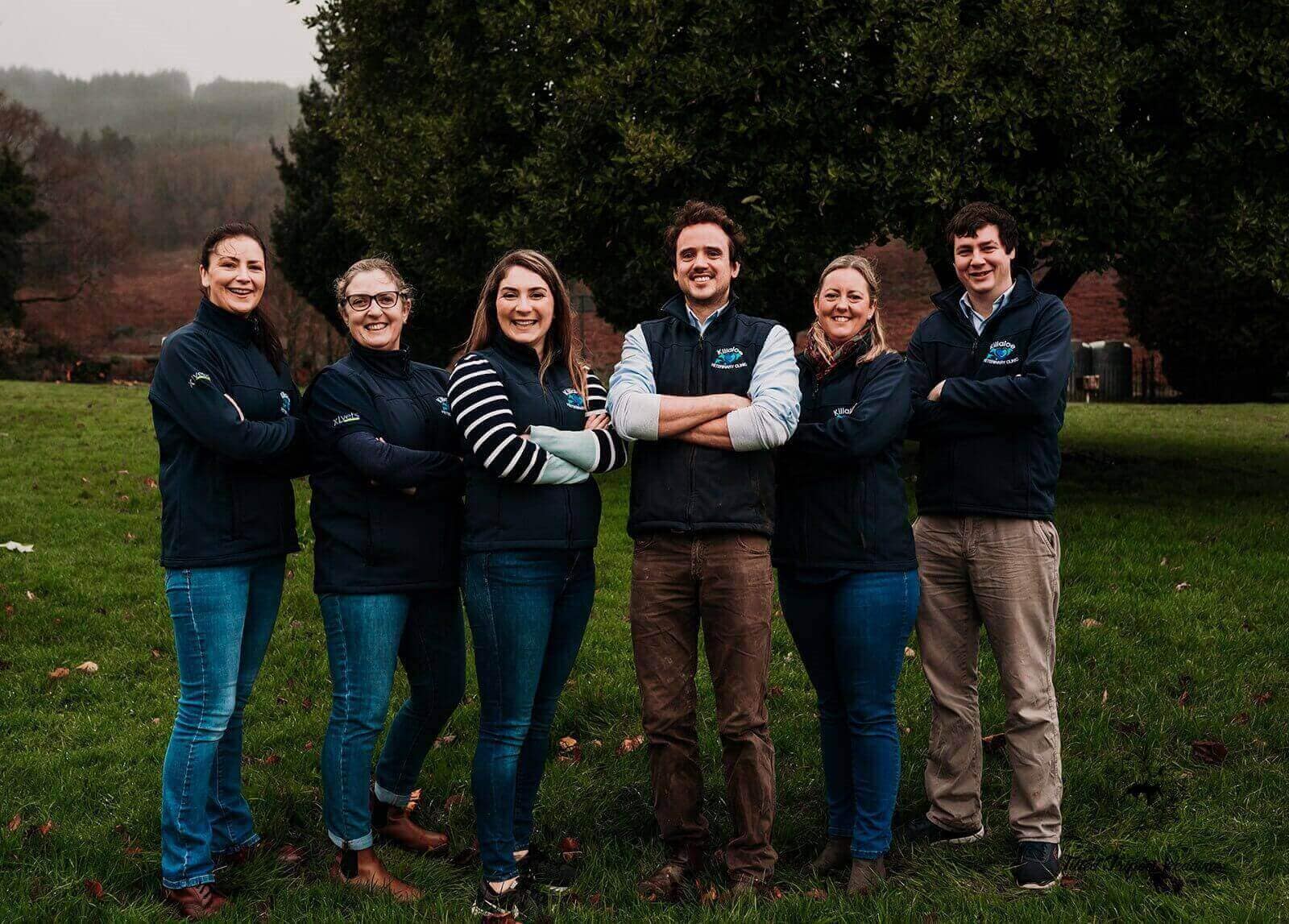 About Us | Killaloe Vets